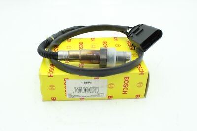 BOSCH 0258006249 Lambdasonde | eBay