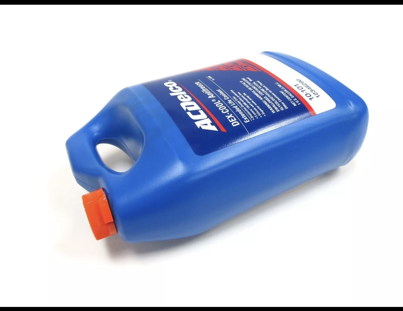 ACDelco DEX-Cool Coolant Antifreeze - 12346290 OEM NEW | eBay