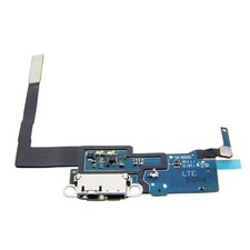 for Samsung Galaxy Note 4 Sm-n910f Charging Port Dock USB Connector ...