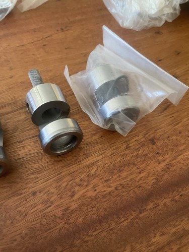 Enderle Fuel Injection K-Style Valve Spools Blown Alky (1) | eBay