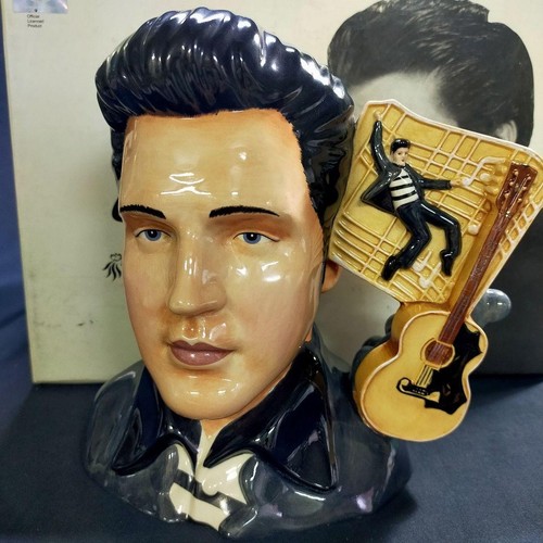 Royal Doulton Elvis Presley Character Mug | eBay