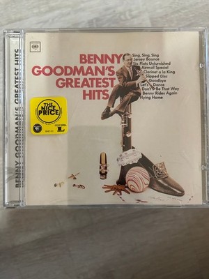 Benny Goodman's Greatest Hits CD 1993 The Nice Price Jazz Columbia | eBay
