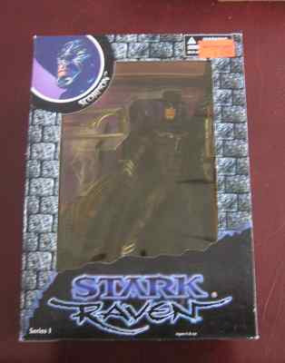 Stark Raven Series 1 Figure Scorpion NEW in box Endless Horizons ...