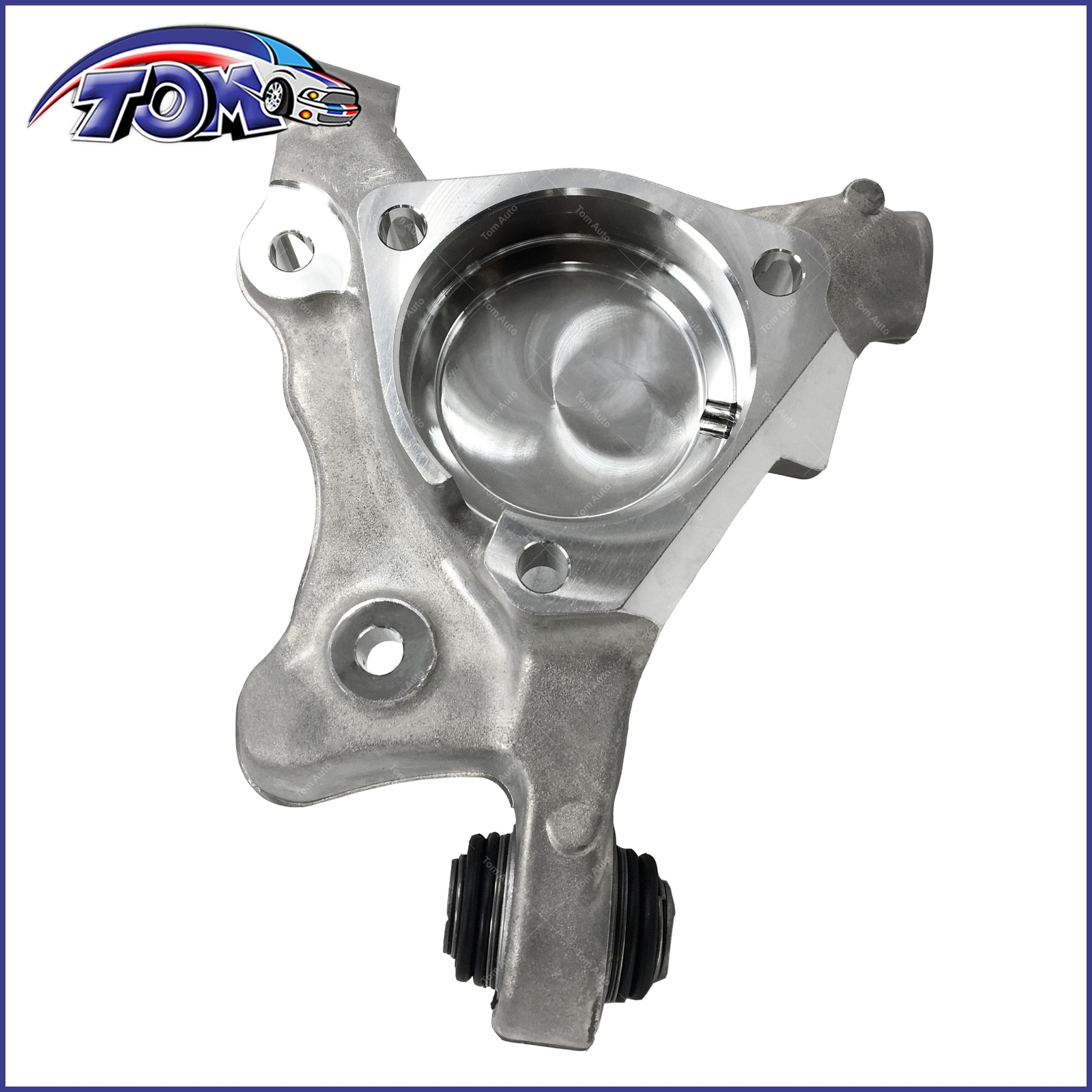 Rear Left Suspension Spindle Knuckle For 2016 2017 2018 Chevrolet GM ...