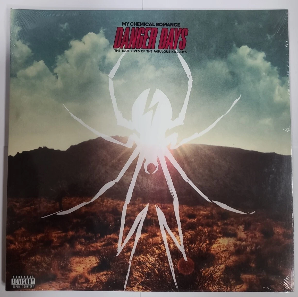 Danger Days The True Lives Of The Fabulous Killjoys Spider