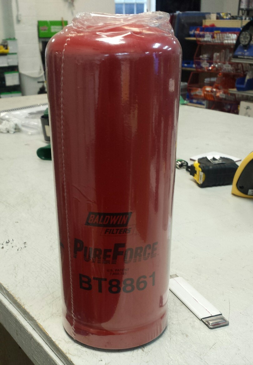 BALDWIN BT8861 - cross reference oil filters | oilfilter-crossreference.com