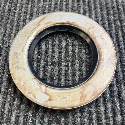 Temperature Resistant Wheel Seal National 455860 Wheel Seal - Spring ...