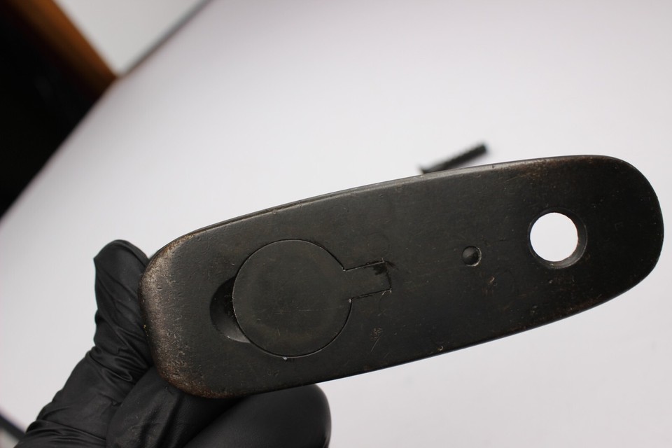 M1917 Rifle Buttplate Enfield Eddystone & Eagle Marked World W 1 30-06 ...