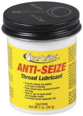 Anti-Galling, Anti-Seize Thread Lubricant | eBay Australia