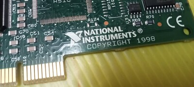 National instruments PCI-1200. | eBay