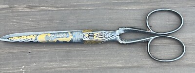 Tools, Scissors & Measures - Vintage Scissor