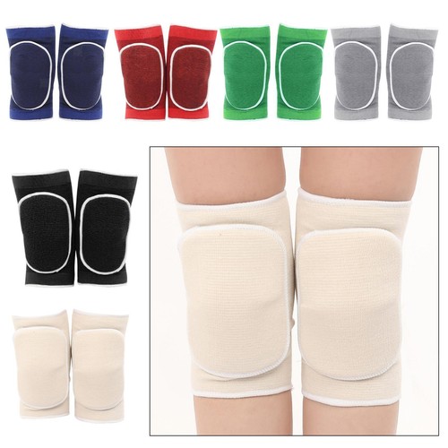 Protection knee pads dance sponge anti-slip collision avoidance knee ...