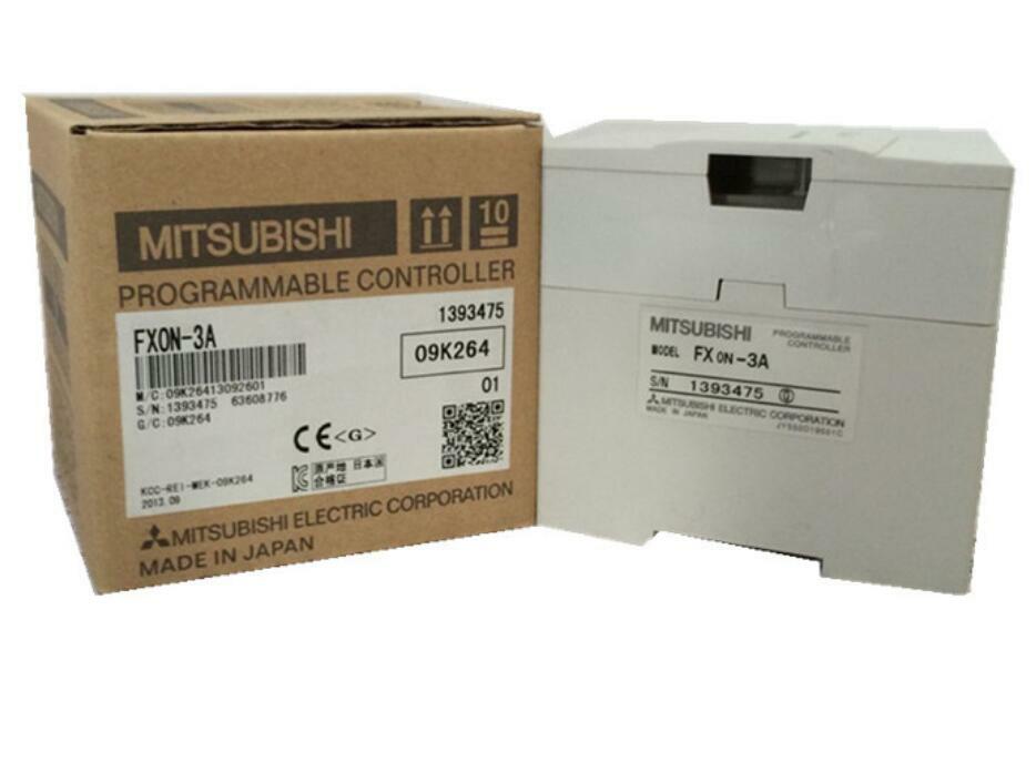 1PCS New Mitsubishi PLC MODULE FXON-3A FX0N-3A Fast Ship | eBay