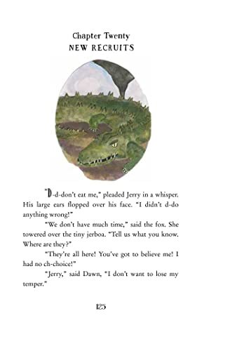 The Nocturnals: The Mysterious Abductions (1) - Hecht, Tracey ...