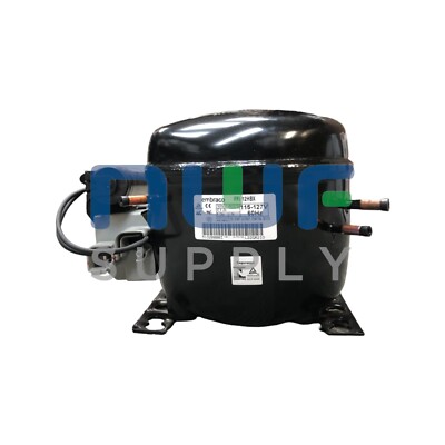 Embraco FFI12HBX FFI12HBX1 Refrigeration Compressor 1/3 HP 115V | eBay