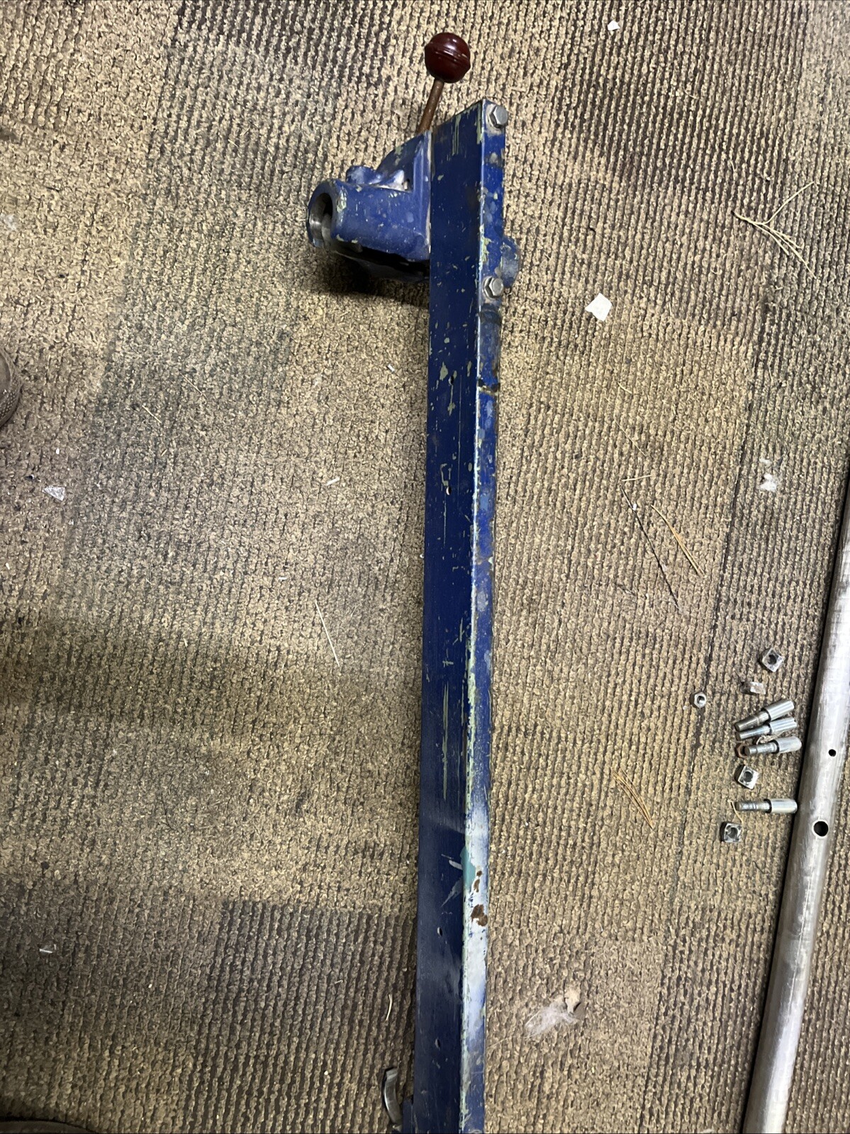 Delta Unisaw 10” Tablesaw Jet Lock Rip Fence | eBay