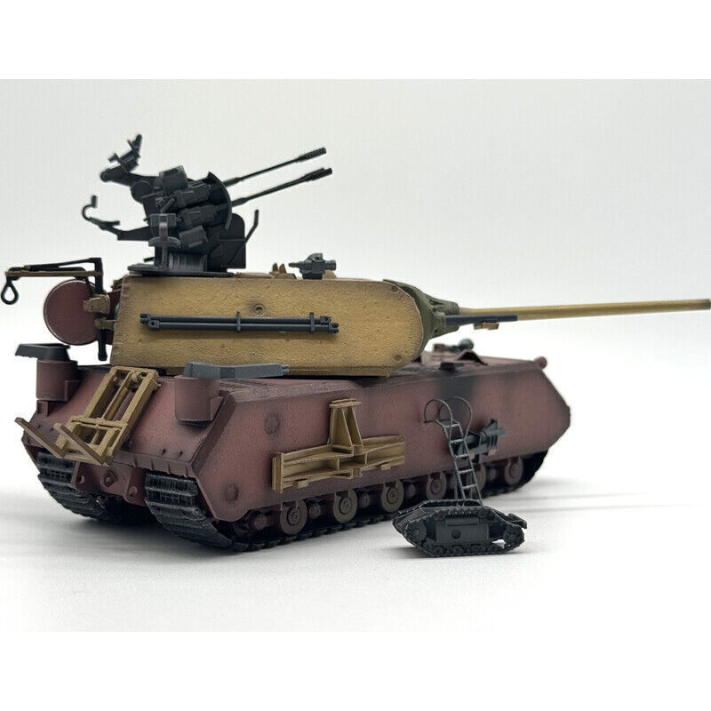 1/72 ARTISAN Rat Heavy Tank World of Tank 3D Painted Full Limited ...