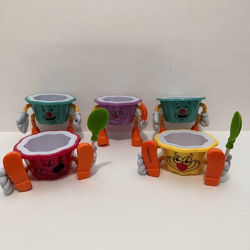 Alcas Galetto/ Icecream Cups | eBay