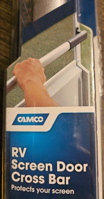 Camco Screen Door Cross Bar Handle - Allows For Easier Exit And ...