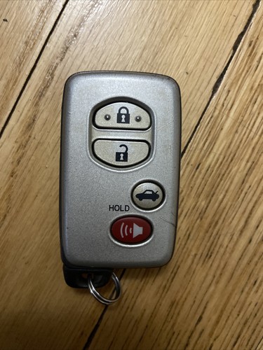 2008 Toyota Camry Hybrid OEM Key Fob- Denso | eBay