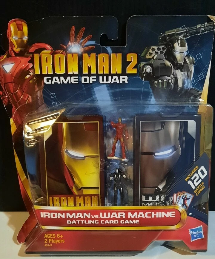 Ironman Vs War Machine Iron Man 2