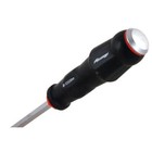 Neilsen 7pcs Pound Through Magnetic Screwdriver Set Pozi + Flat/Slotted ...