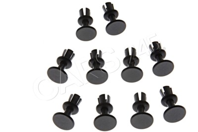 Genuine Expanding Rivet Retainer x10 pcs BMW ZINORO MINI 51498166702 | eBay