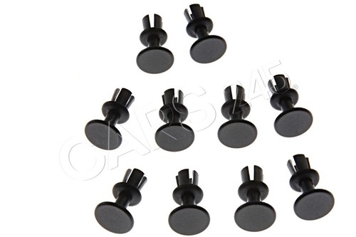 Genuine Expanding Rivet Retainer x10 pcs BMW ZINORO MINI 51498166702 | eBay