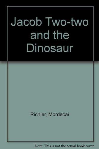 JACOB TWO-TWO & THE DINOSAUR By Mordecai Richler 9780679870425 | eBay