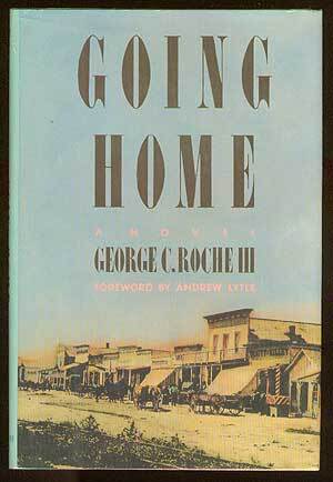 George ROCHE / Going Home 1st Edition 1986 | eBay