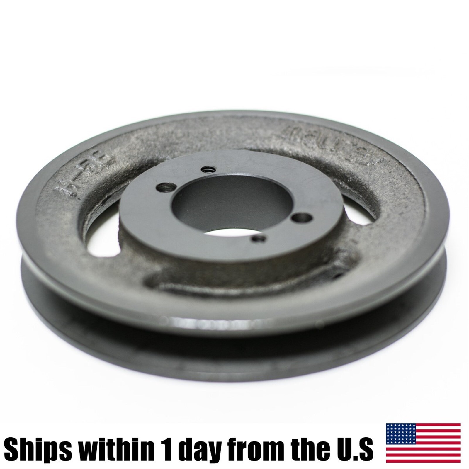 Genuine OEM Scag 482744 Cast Iron Pulley 48127 32 in. 36 in. 48 in. 61 ...