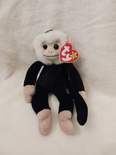 TY Beanie Baby: RARE Mooch the Spider Monkey, 1998 **Retired** | eBay