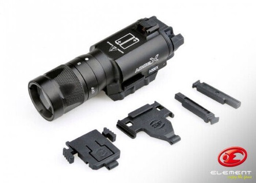 Element X300V VAMPIRE LED TACTICAL LIGHT(Strobe version) (BK) EX381-BK ...