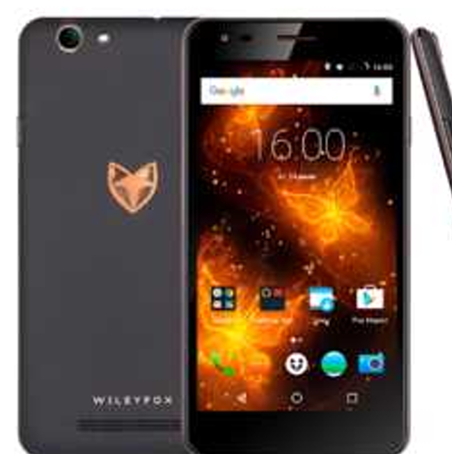 Foxxd A56 Android phone with TikTok downloaded on it (good condition ...