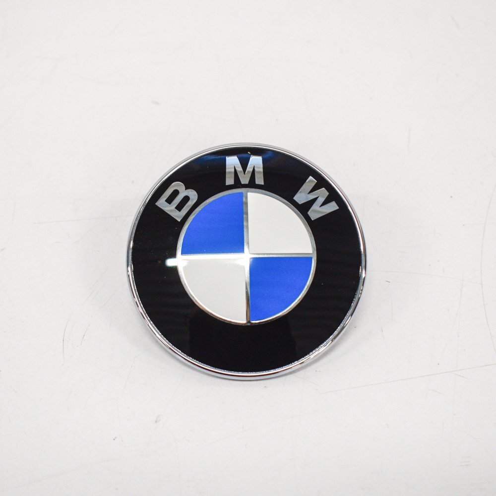 BMW Z4 E89 Right Left Wing Fender Emblem Badge Set of 2 | 51147044207 7044207 | Genuine OEM | Front