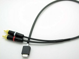 Wm port line out amplifier