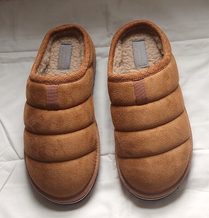Natural Reflections Cache Slippers Womens Sz. 9 | eBay
