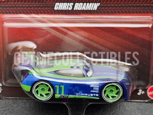 DISNEY PIXAR CARS CHRIS ROAMIN COMBUSTR NEXT GEN 2026 SAVE 6% GMC | eBay