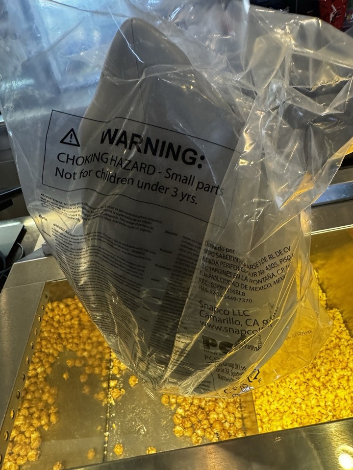 JAWS 50th Anniversary Popcorn Bucket - AMC On Hand. | eBay