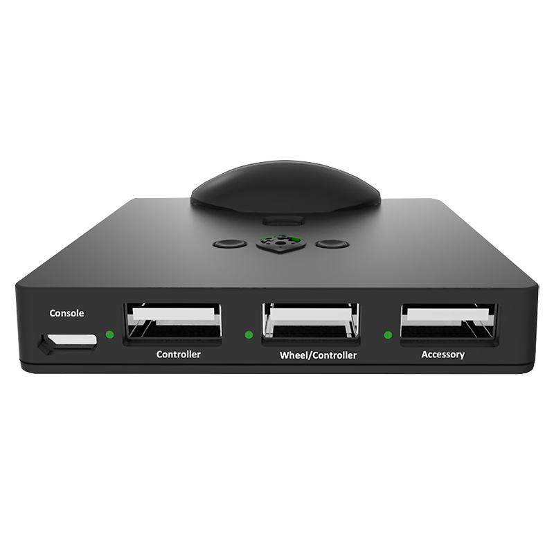 Collective Minds DriveHub Adapter Convert PS4 Racing Wheel to XB or XB ...