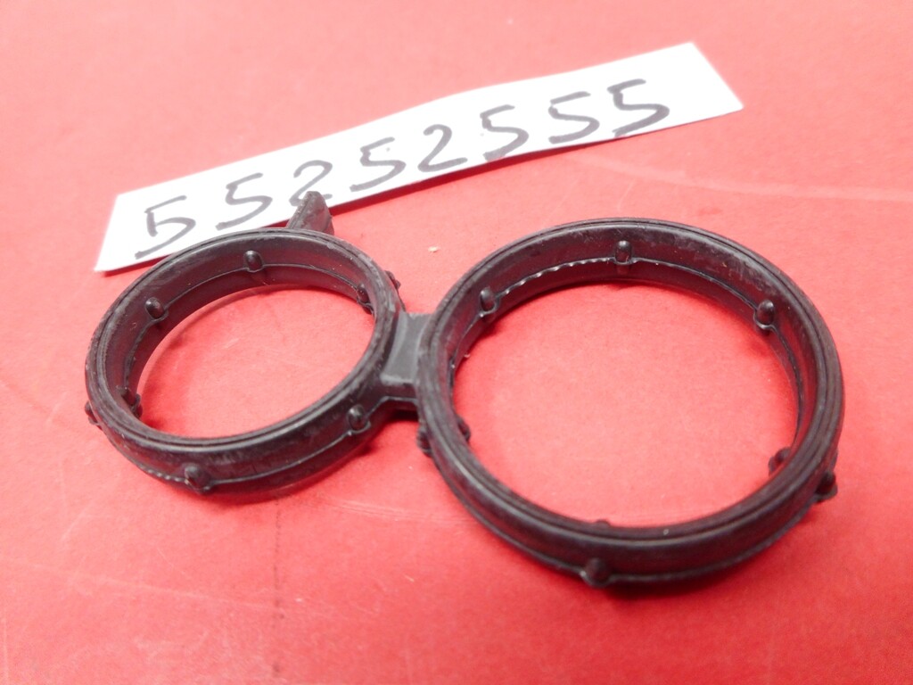 GUARNIZIONE TENUTA VALVOLA EGR ADATTABILE A: ALFA ROMEO GIULIETTA 2,0D ...