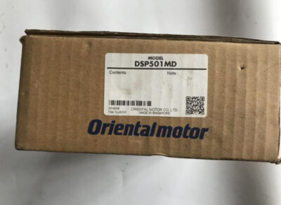 1PCS Oriental Motor DSP501M Speed Controller -New Free Ship *TT | eBay