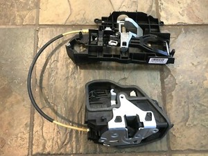 BMW SEDAN 528I 535I 550I REAR RIGHT DOOR LOCK ASSY 51227229460 ...