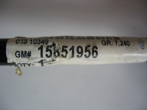 New NOS Genuine GM Suspension Sway Bar Stabilizer Link 15851956 | eBay