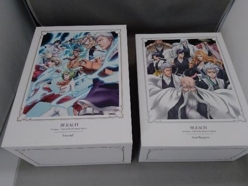 BLEACH Arrancar The Downfall Complete DVD Set Vol.1-12 Action Anime ...