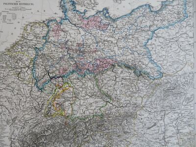 1900-Now - Political Map