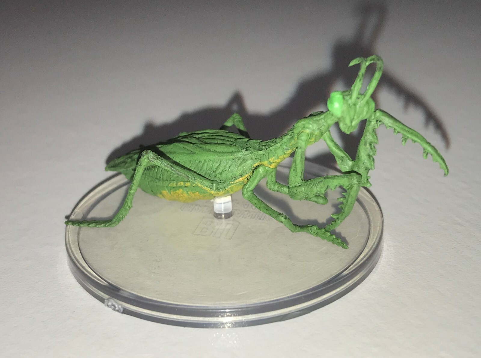 GIANT MANTIS 31 Pathfinder Battles: Bestiary Unleashed | eBay