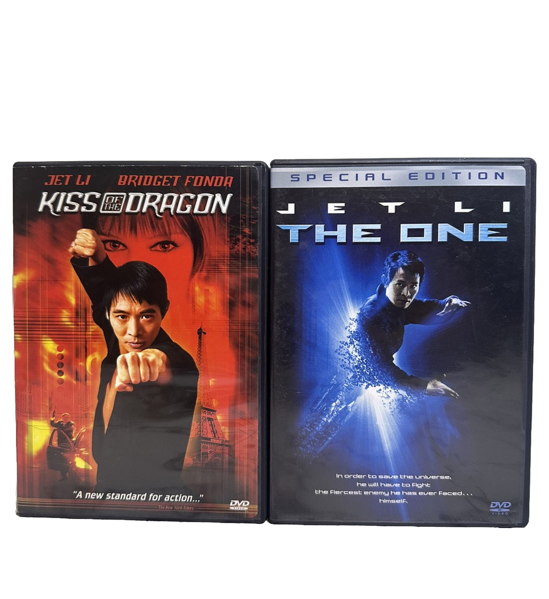 Jet Li The One The One (2001)