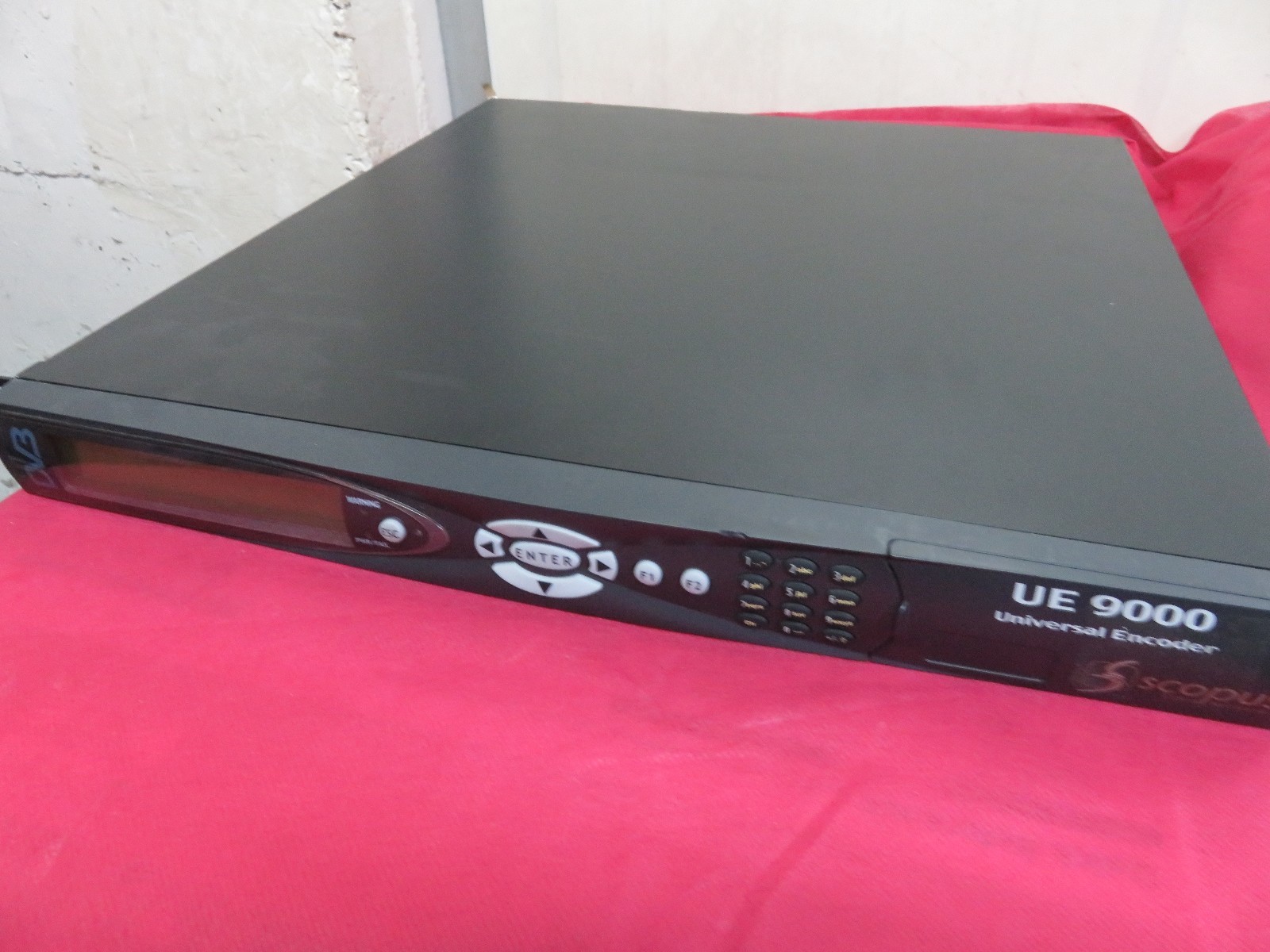 HARMONIC UE-9000 Universal Encoder | eBay