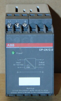 Power Supplies for Automation - 2 Power Supply